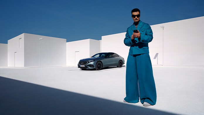 On-demand features | Digital Extras | Mercedes-Benz