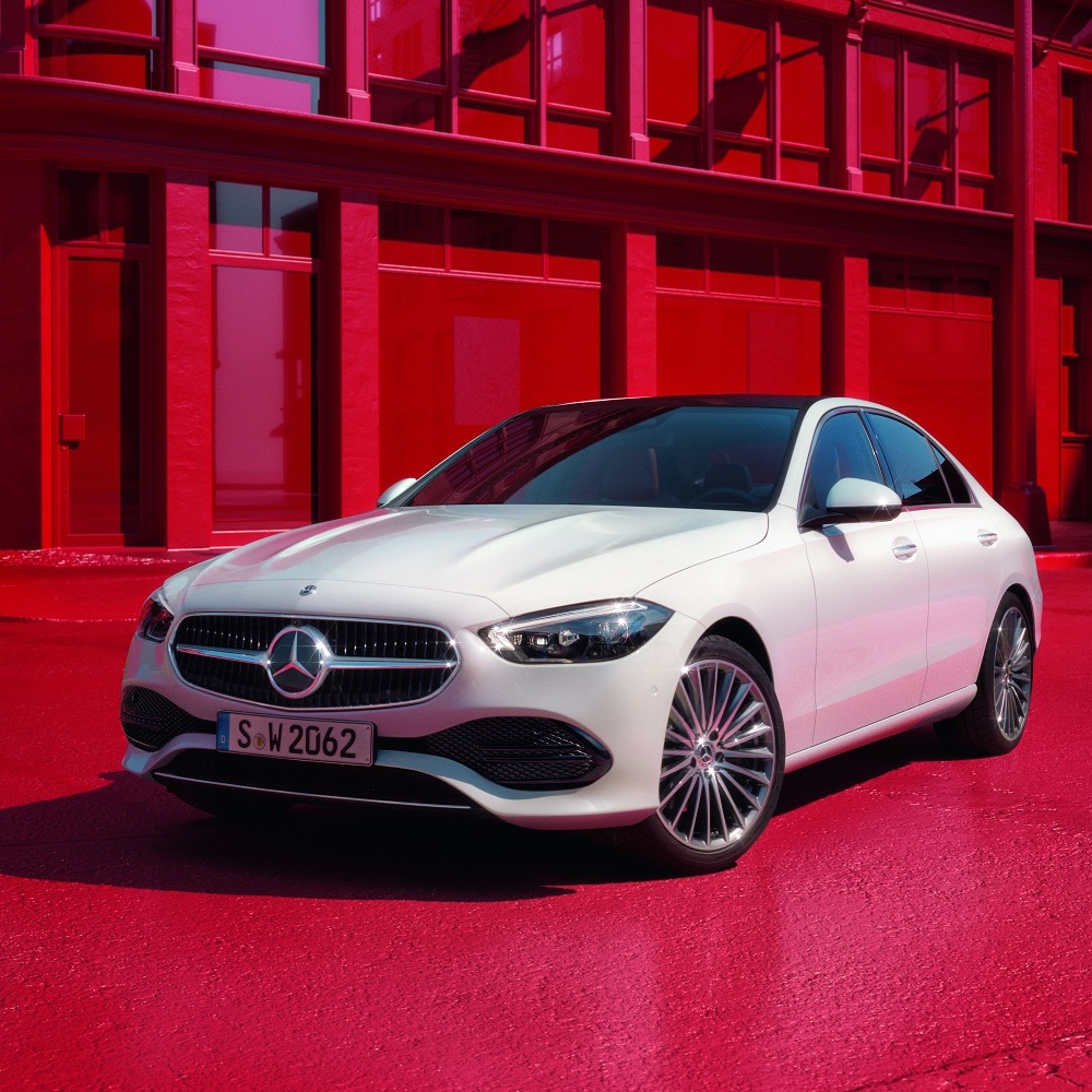 Buy a new car online | Mercedes-Benz Store