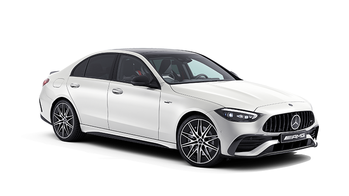 C-Class Sedan | Mercedes-AMG