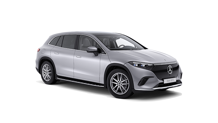 EQS SUV | Mercedes-EQ
