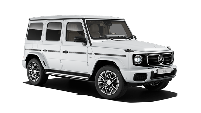 Electric G-Class | Prices & Specifications | Mercedes-Benz