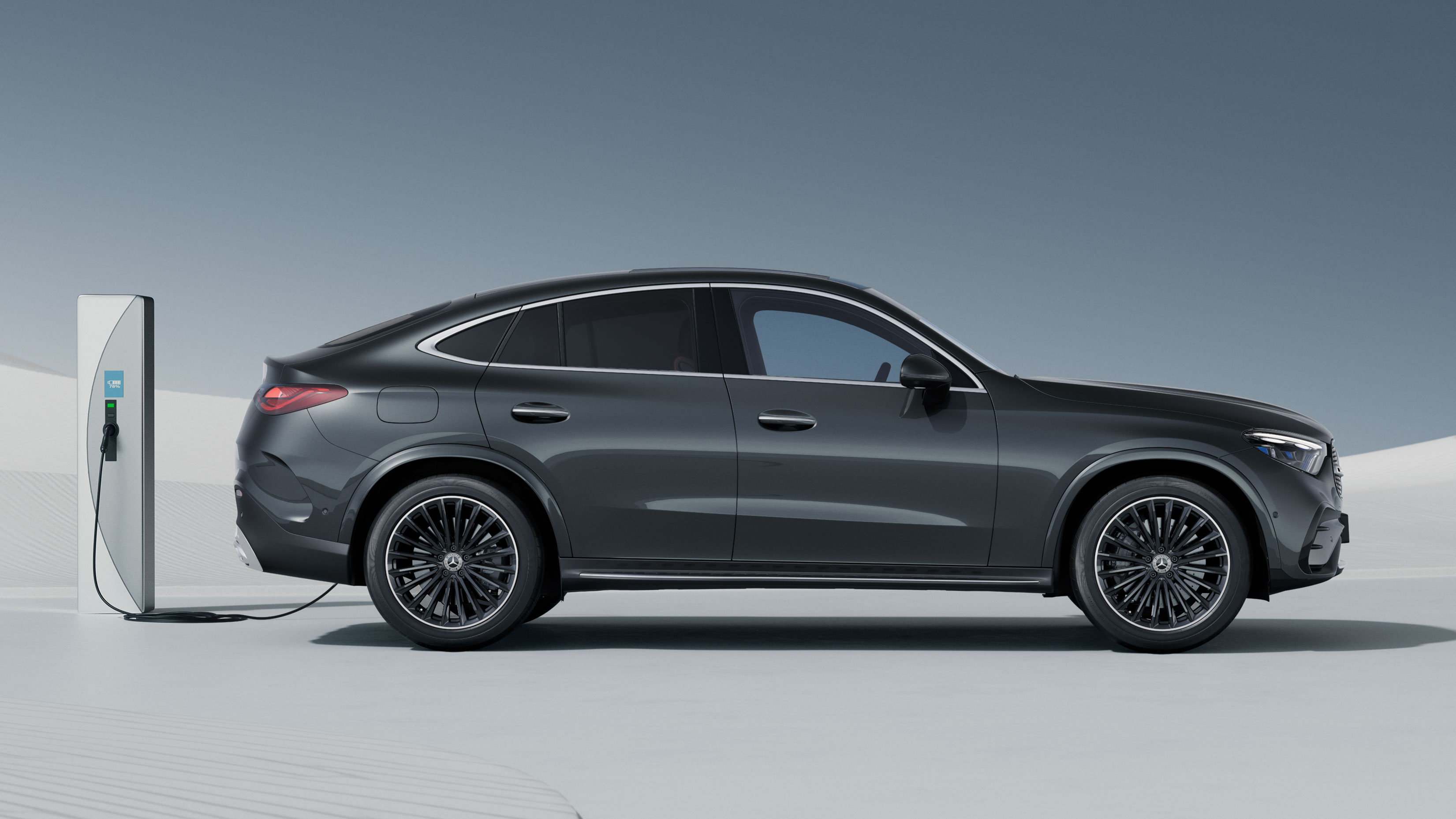 GLC Coupe Mercedes Benz