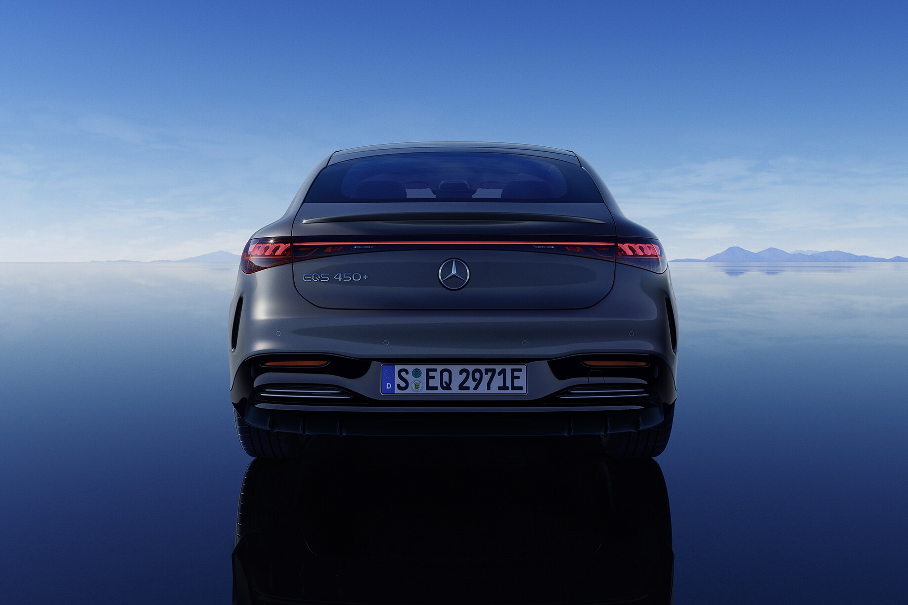 Electric cars | Mercedes-Benz