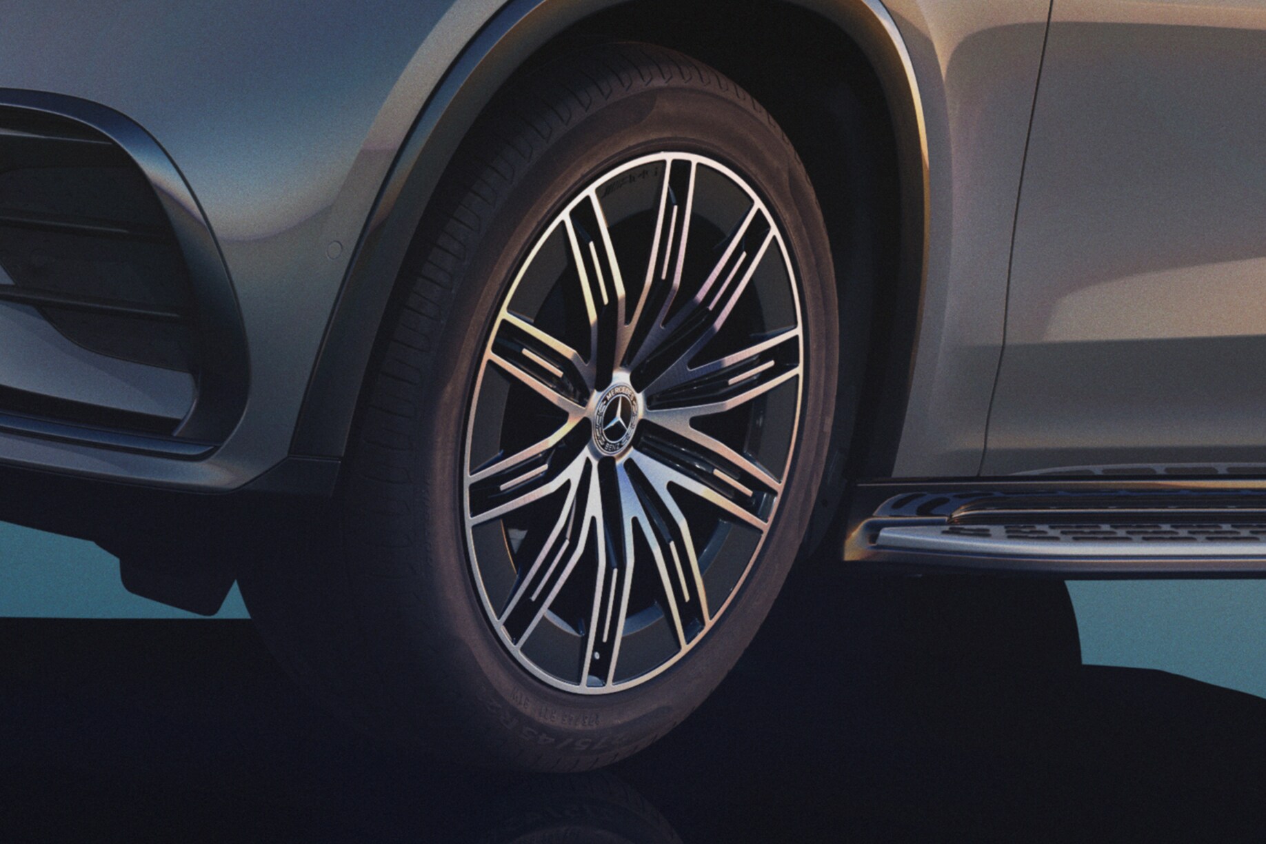 Electric cars | Mercedes-Benz