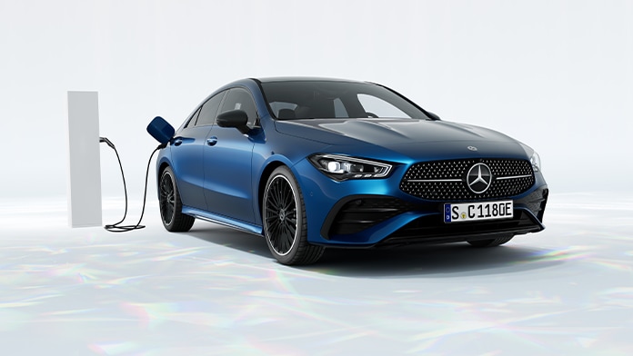 Mercedes benz plug in hybrid models store